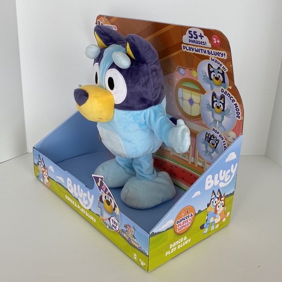 Bluey | Toys | Bluey Dance Play | Poshmark